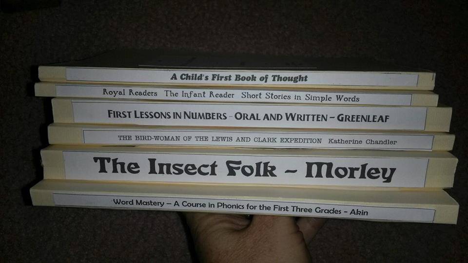 Every Child Should Know Series, Science and Reading Public Domain Books ...